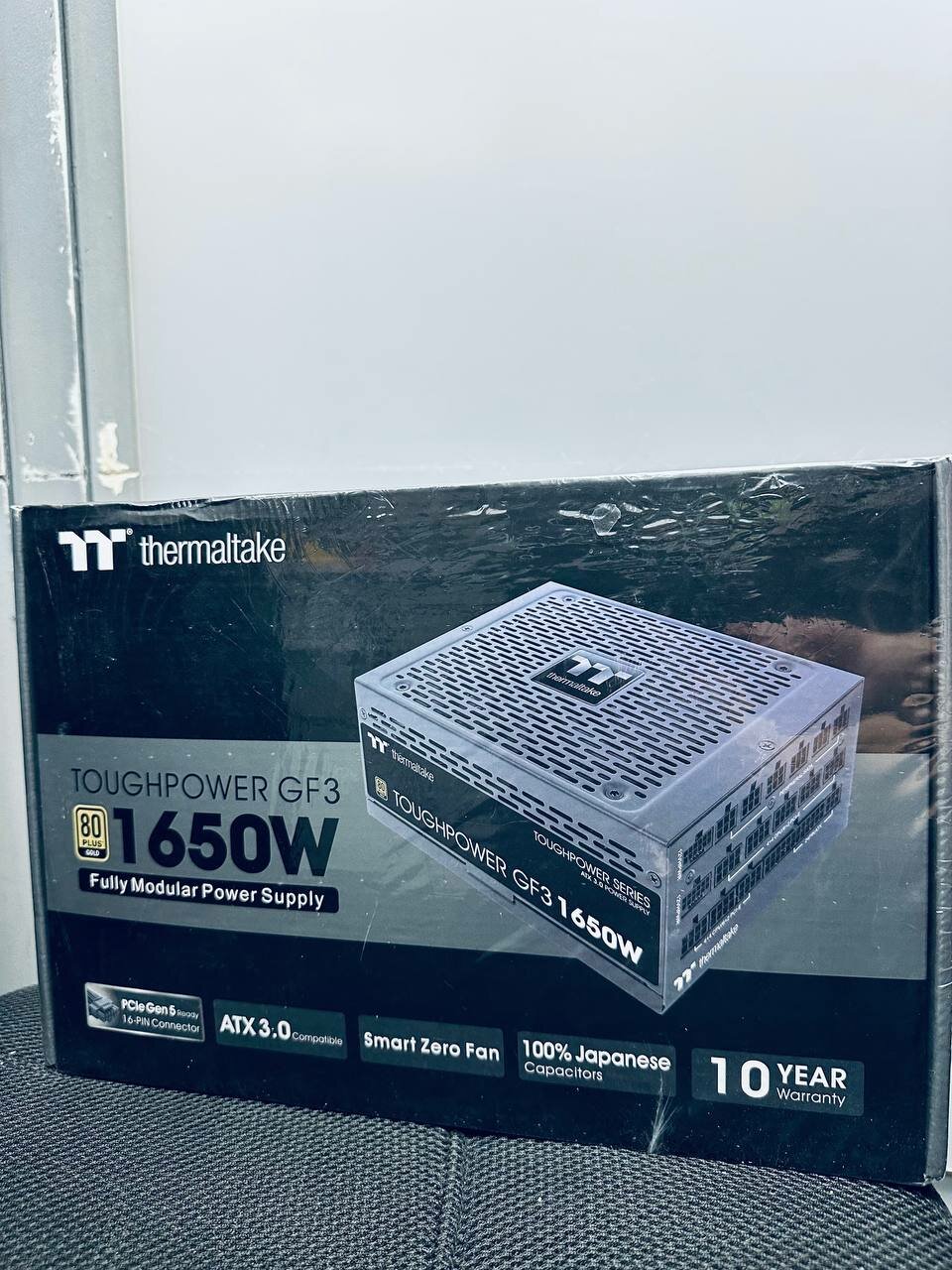 Блок питания Thermaltake Toughpower GF3 GF3 1650W