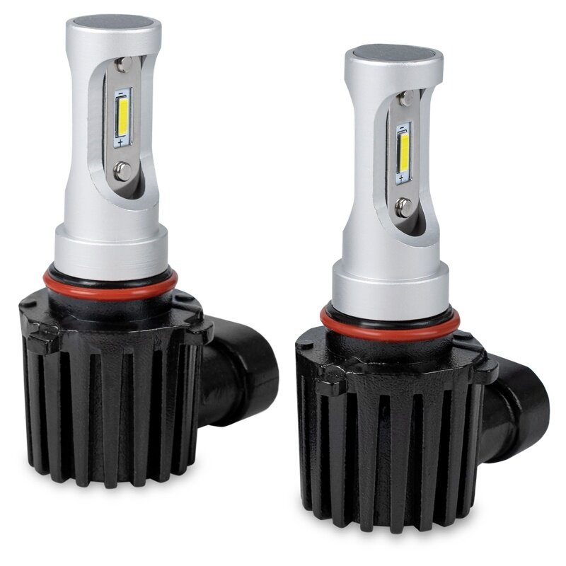 Светодиодная лампа jt led hb4/9006.12/24v.20w.2 шт.