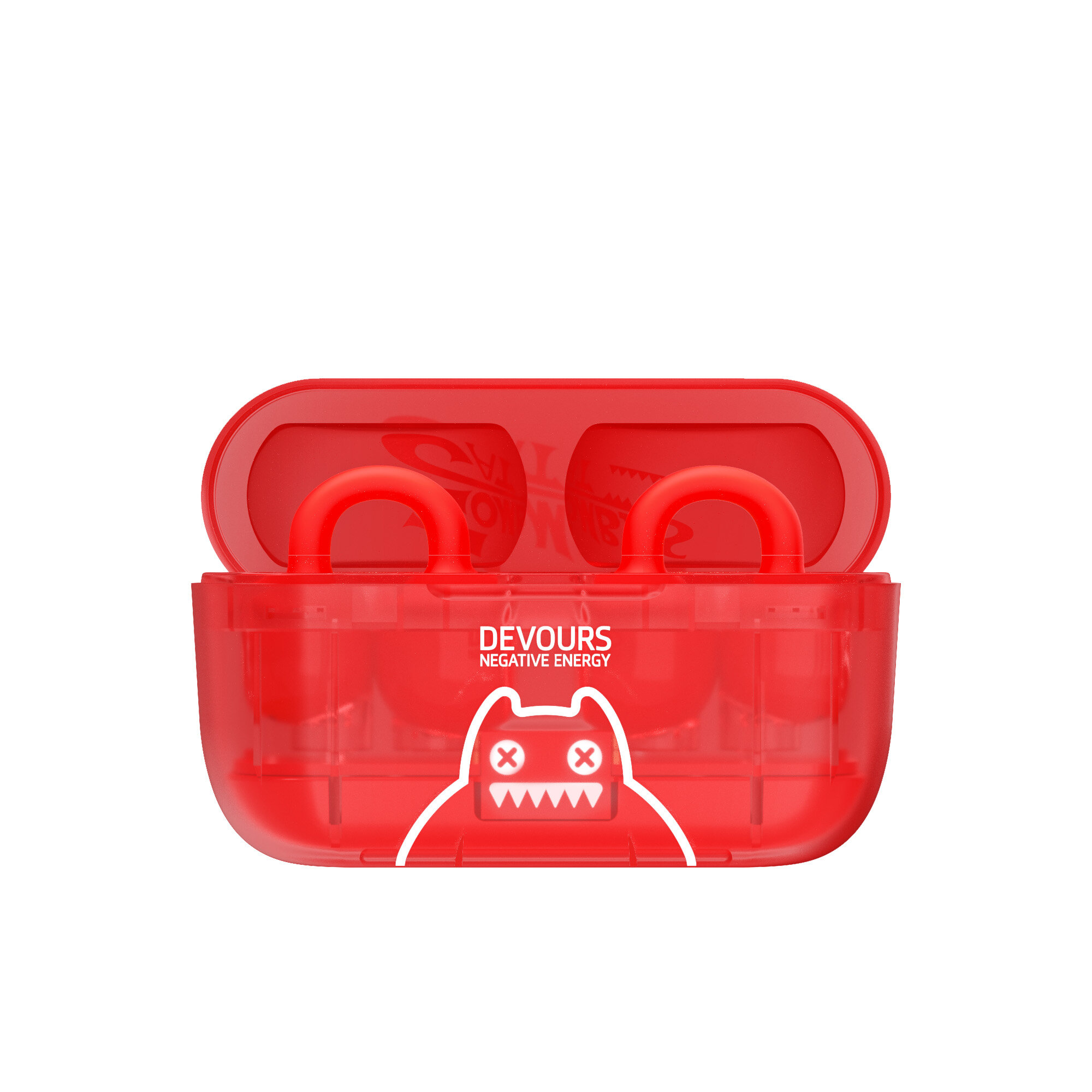 Беспроводные наушники унисекс ZOMBIESCAT 1404444759 с Bluetooth и микрофоном