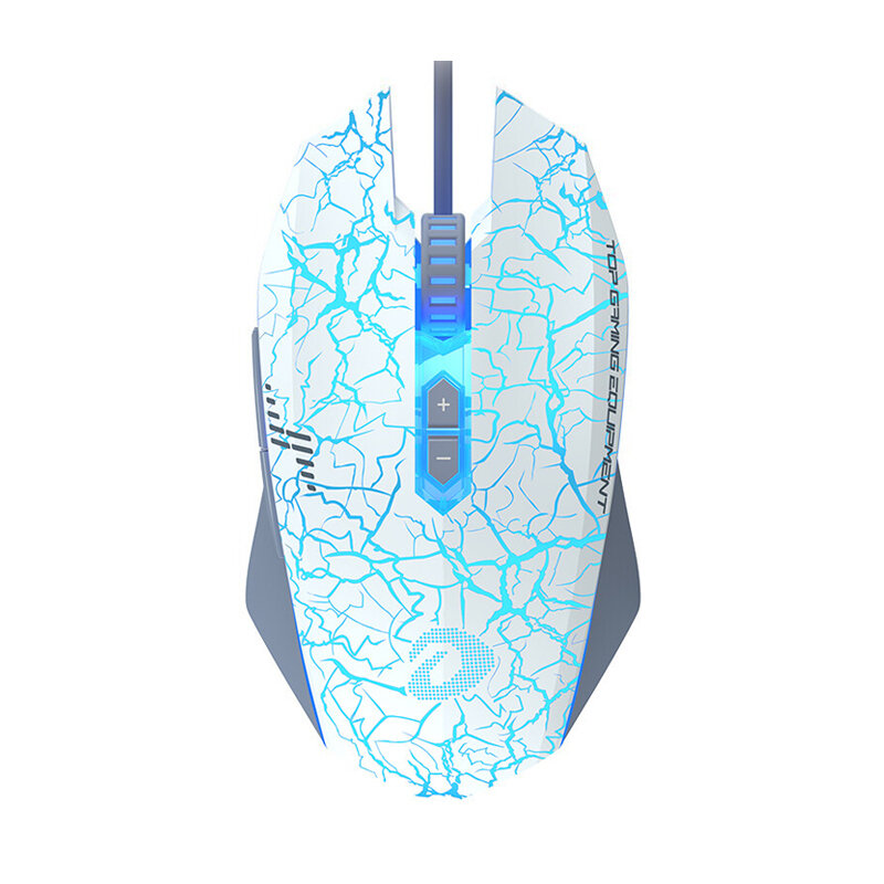 Мыши компьютерные унисекс Dareu 5829421, беспроводные, игровые, с подсветкой, черные, USB приемник