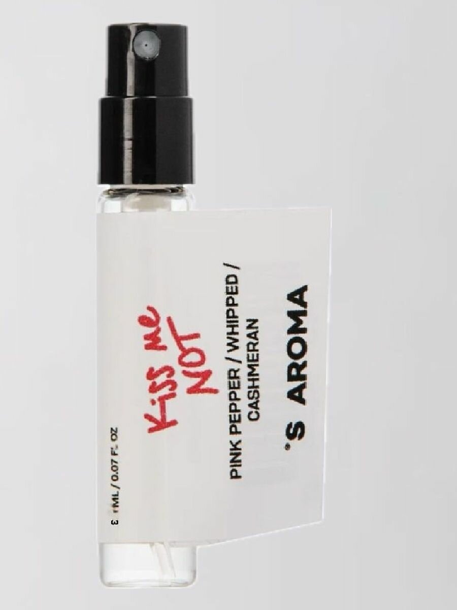 Нишевый парфюм Kiss me not 3мл аромат унисекс/для женщин и мужчин