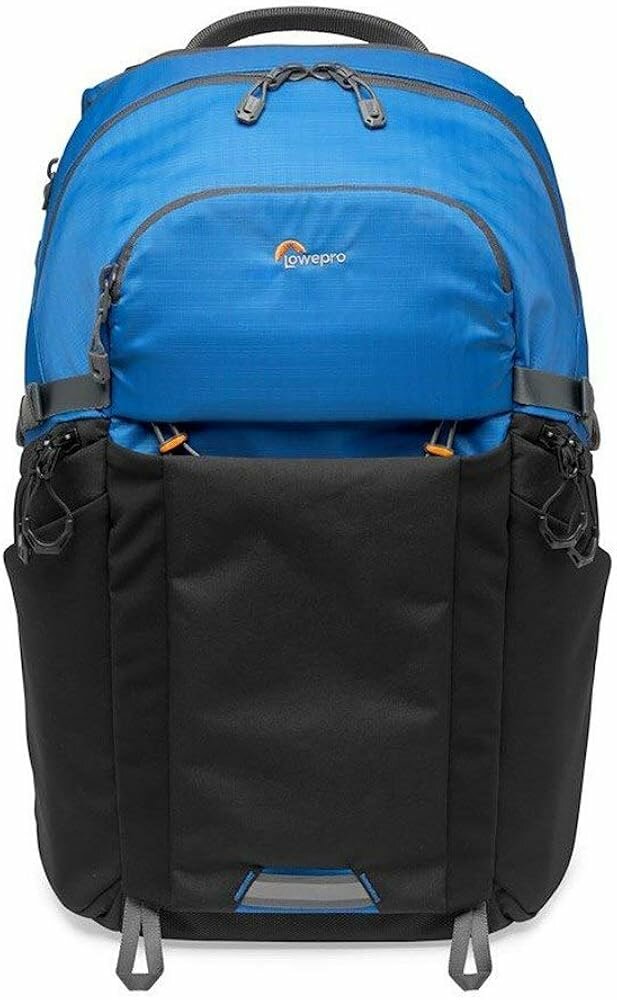 Рюкзак Lowepro Photo Active BP 300 AW синий/черный для фототехники