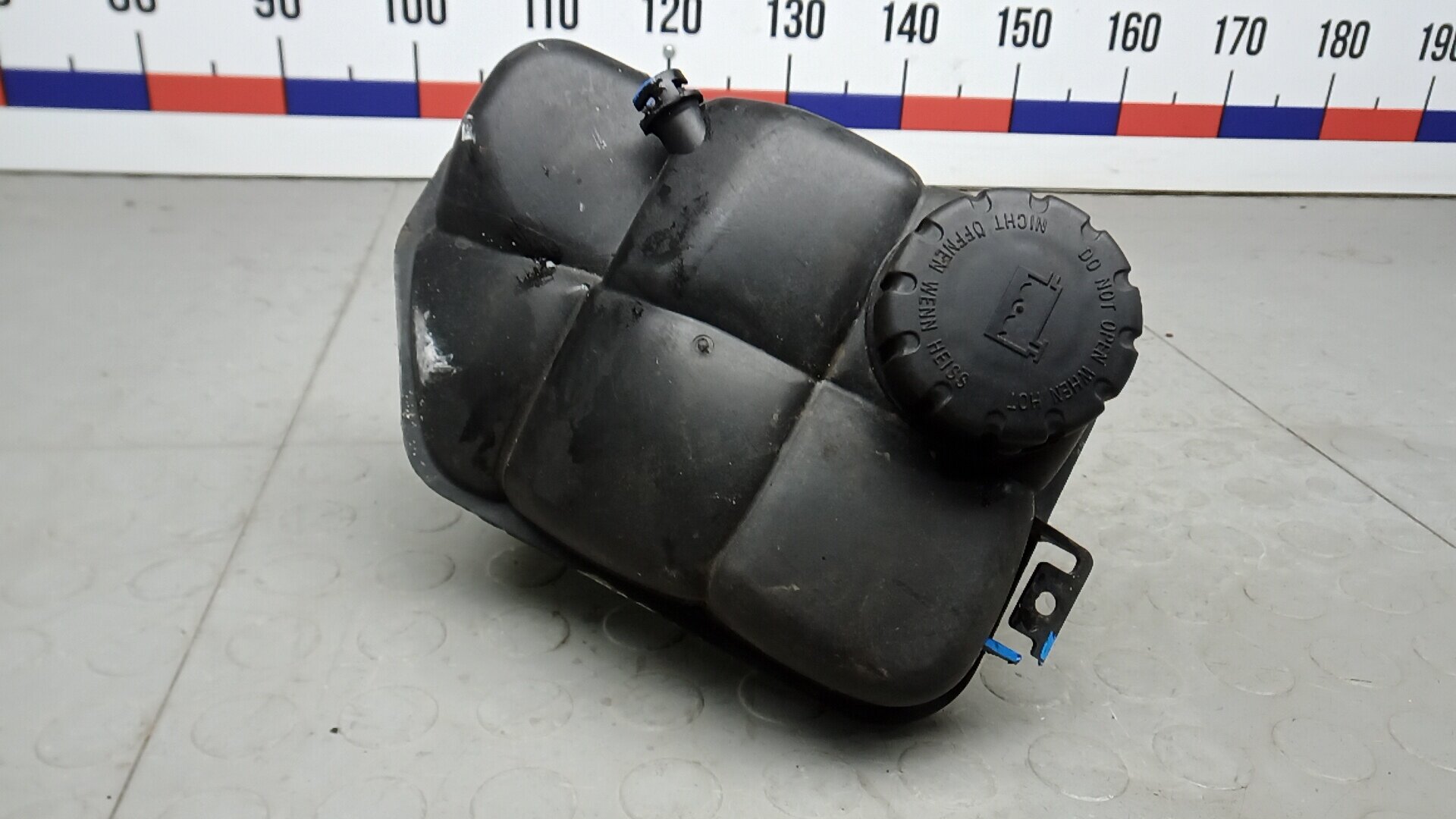 Бачок расширительный MERCEDES BENZ E-CLASS W211