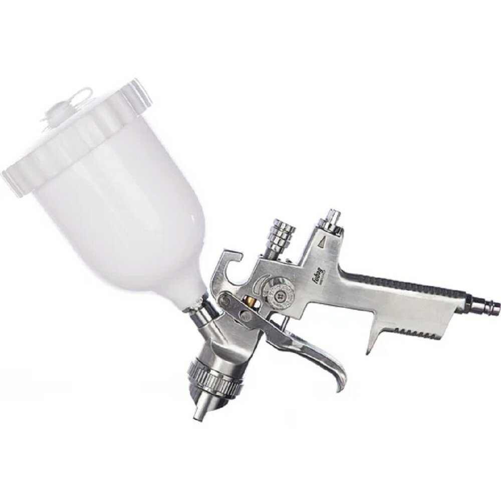 Краскопульт FUBAG G600/1.5 HVLP пневматический, Для краски