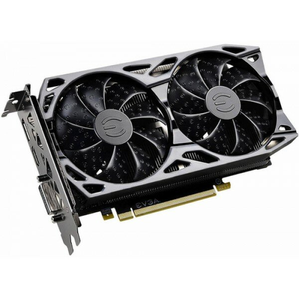 Видеокарта EVGA GeForce GTX 1660 SUPER SC ULTRA GAMING (06G-P4-1068-KR)