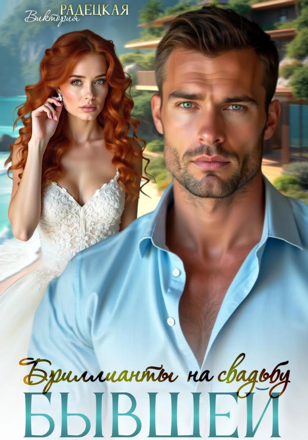 Бриллианты на свадьбу бывшей [Цифровая книга]