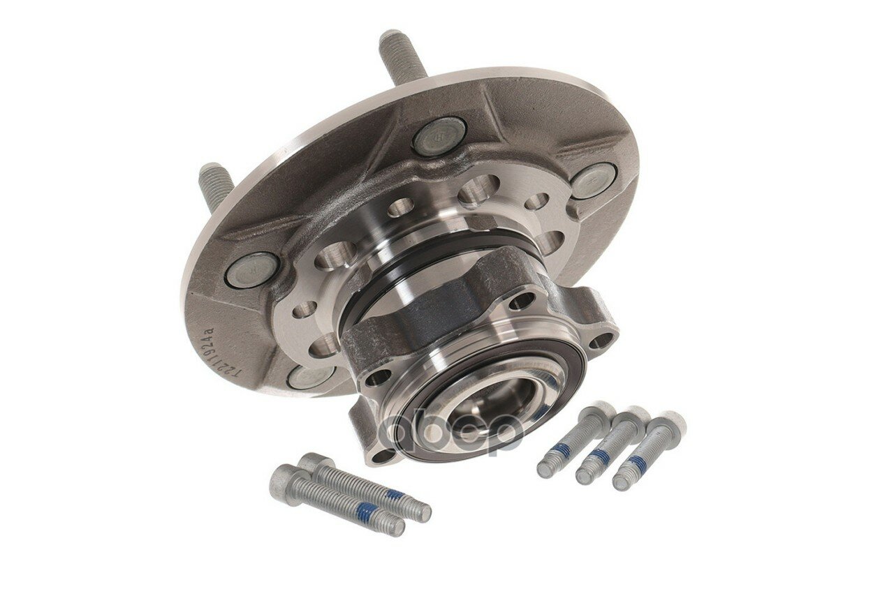 Комплект ступичного подшипника Skf арт. VKBA7086