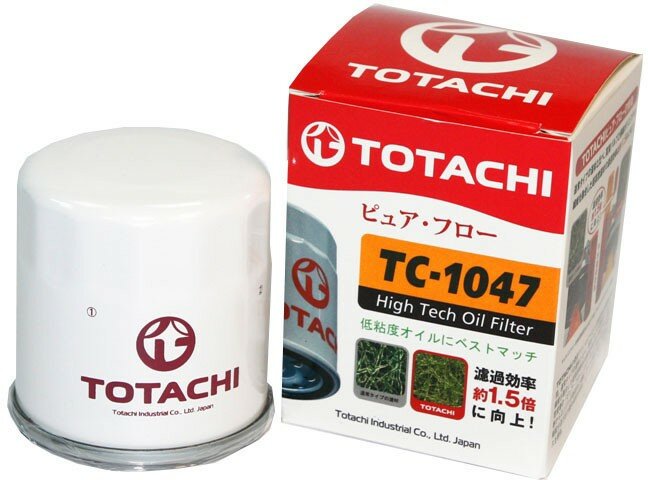 Фильтр масляный TOTACHI TC-1047 Nissan