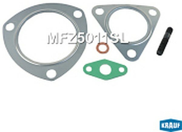 Комплект прокладок турбокомпрессора KRAUF MFZ5011SL Ford Tourneo 2.2 Tdci 2198 Ccm, 4 Zyl, Cvra, Cvrb, Cvrcl 155 H, P 2012->, Transit 2.2 Tdci