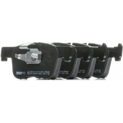Колодки тормозные передние FERODO FDB4489 BMW 1, 3, 4 F20, F21, F30, F35, F80, F34, F31, F32, F82 11->