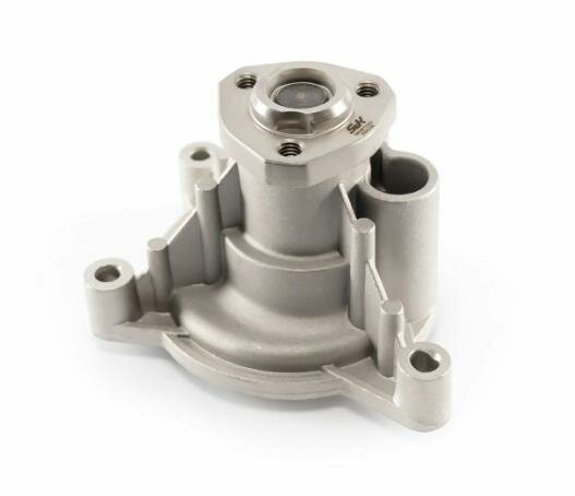 Насос водяной S&K SKWP1143 Vw Golf 2003 ->. Jetta 2004->, Passat 2005->, Polo 2009->, Tiguan 2007->, Skoda Octavia 2004->, Rapid 2012->, Superb 2008->, Yeti 2009->, Audi A1 2010->, A3 2003->