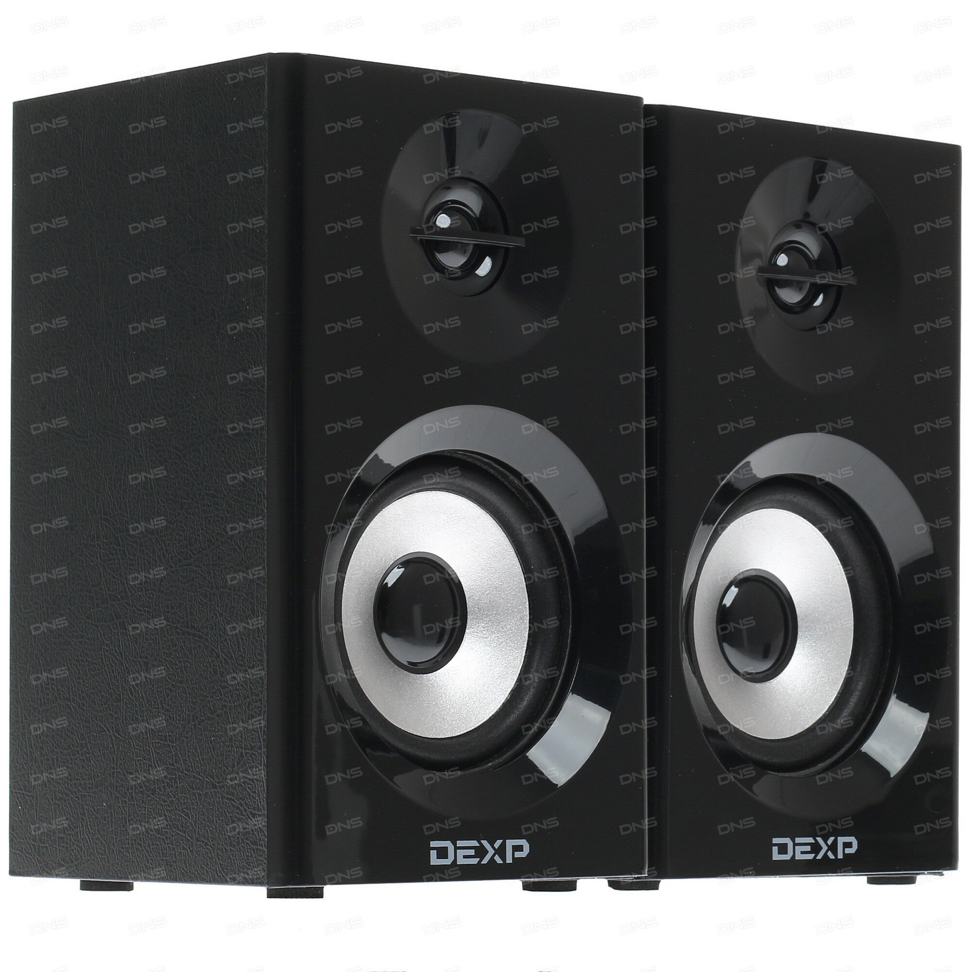 Колонки DEXP R350 черный