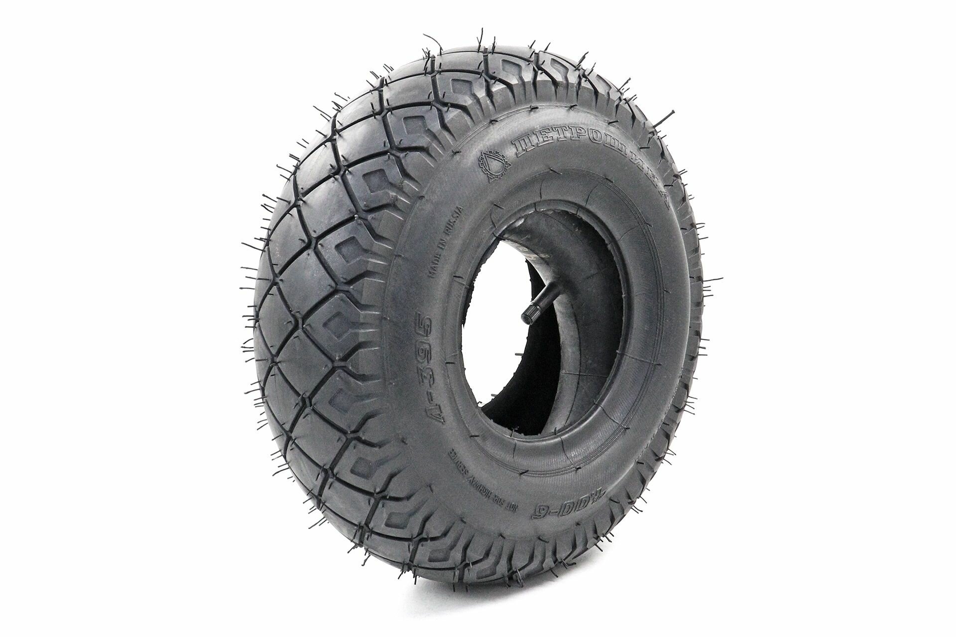 Покрышка 6" 4,00-6Л-395(с камерой)