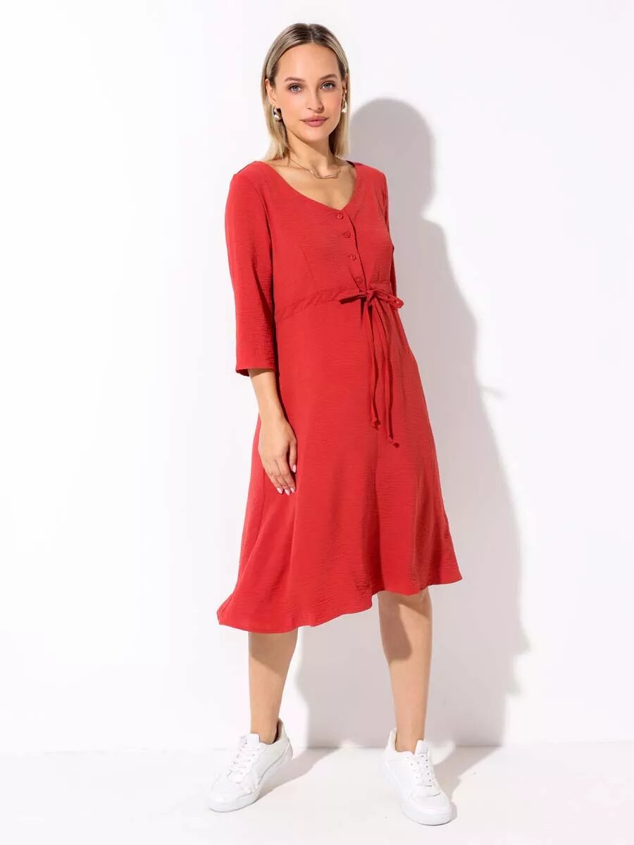 Платье весна - лето 2025