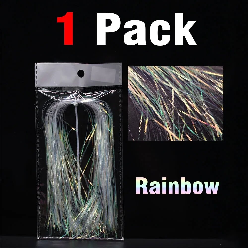 Фольга для мормышек Rainbow, 1 мм