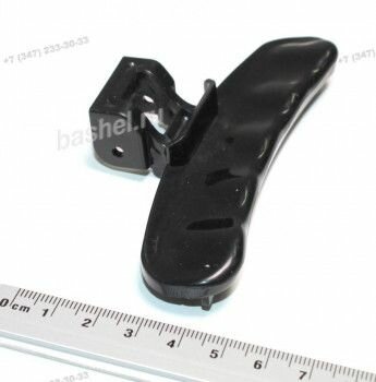 Ручка люка СМА Samsung DC64-01948AB чёрная