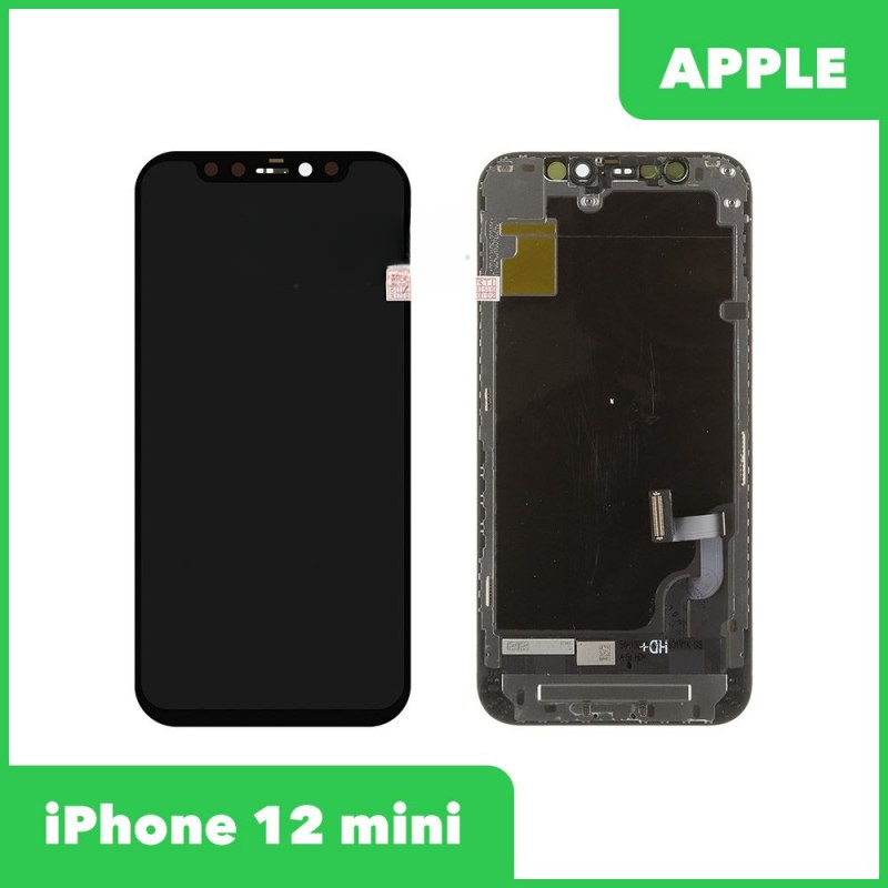 Дисплей для Apple iPhone 12 mini оригинальная матрица ZY In-Cell A-SI HD+