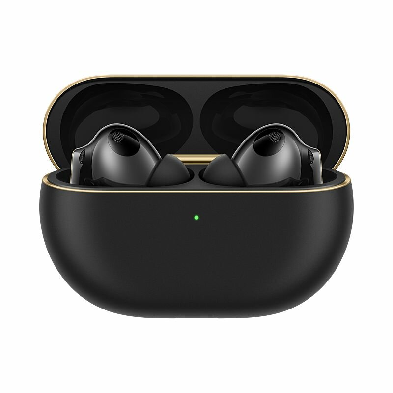 HUAWEI Наушники беспроводные с микрофоном Huawei Freebuds Pro 4, Bluetooth, USB Type-C, черный
