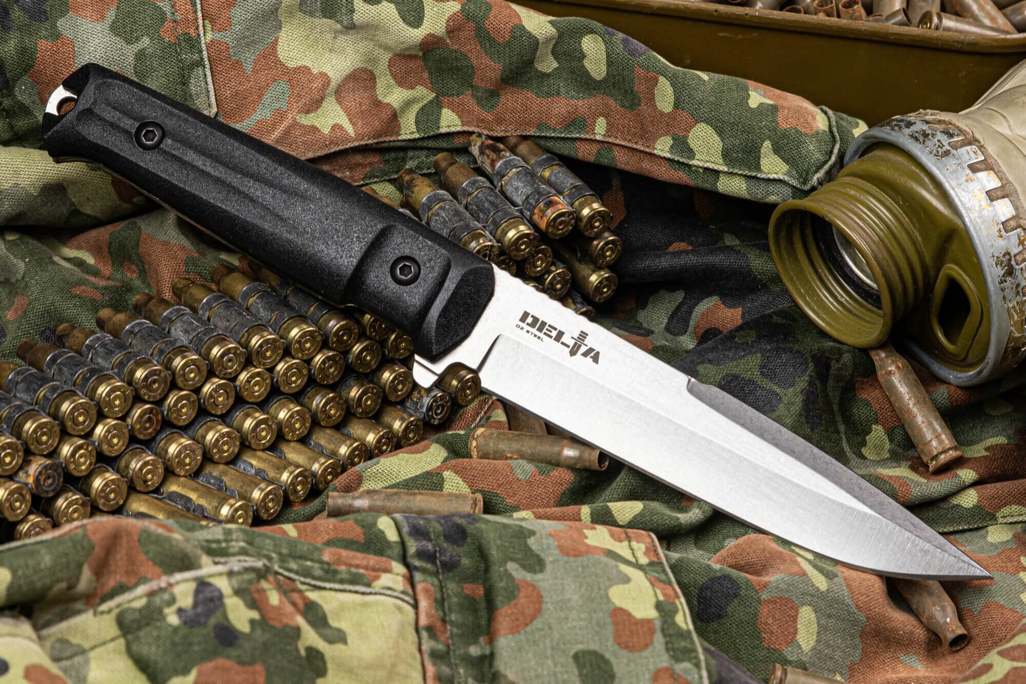 Нож Delta сталь D2 (Kizlyar Supreme)