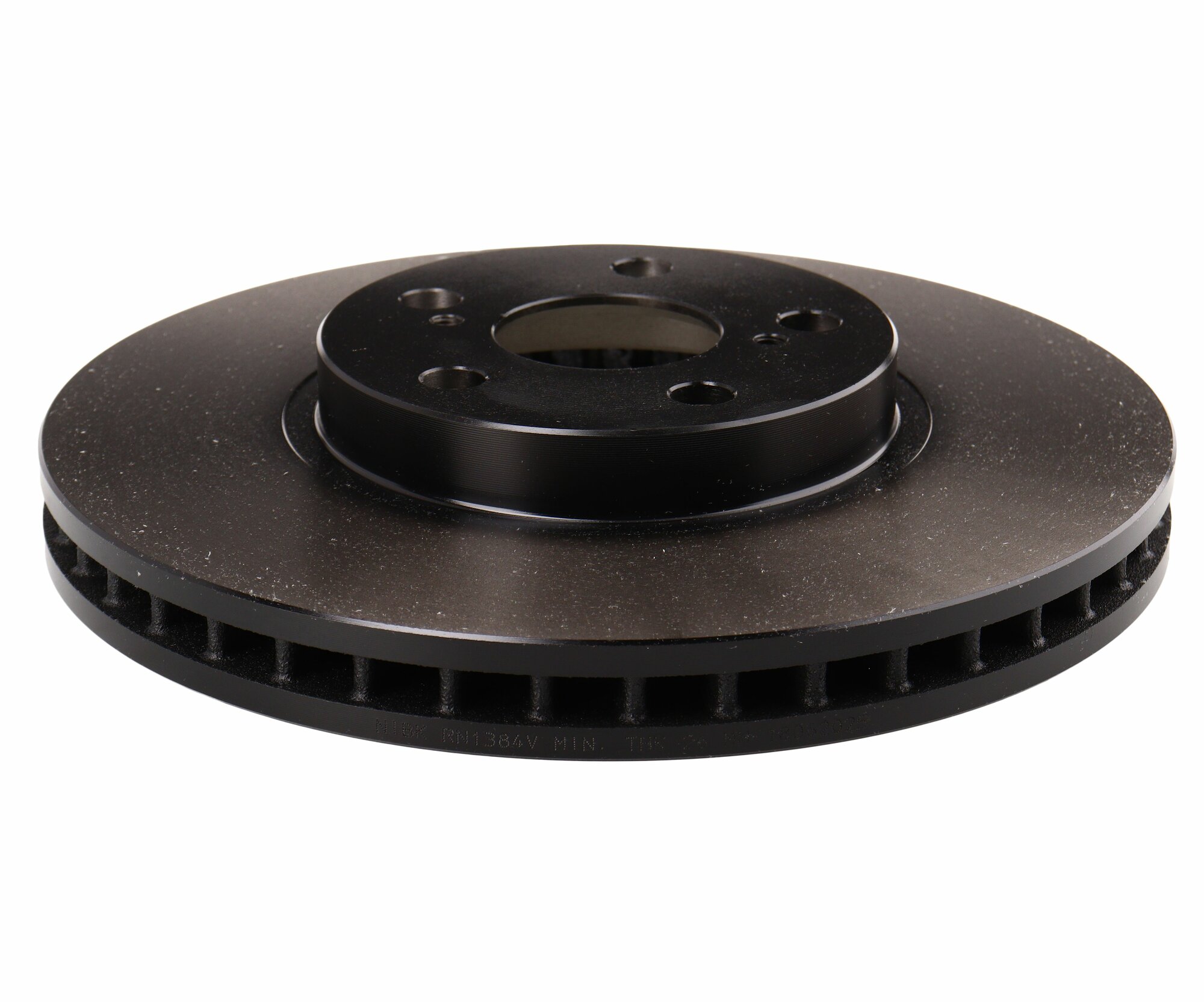 Диск тормозной передний (1шт.) NiBK Арт. RN1384 / TOYOTA Avensis (T220)