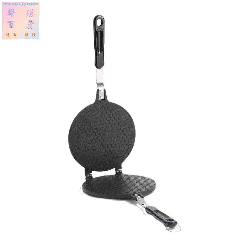 Форма для выпечки для вафель круглая 22 см x 45 см алюминий 1 шт