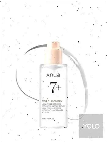 Сыворотка Anua Rice Ceramide 7+ для ухода за кожей Питание 52.3 мл