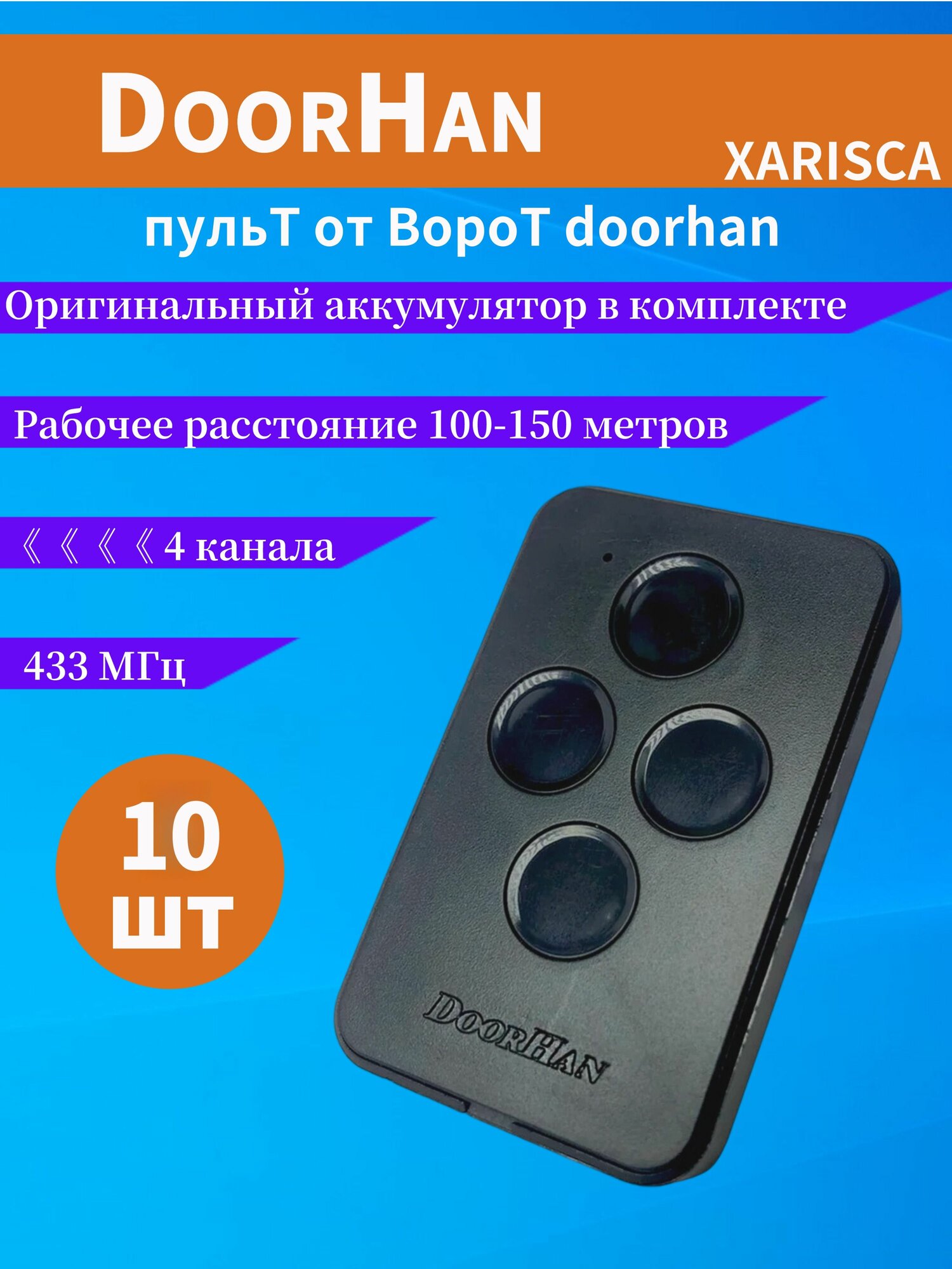 Автоматика для ворот и дверей