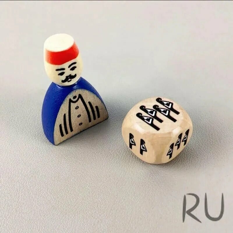 Настольная игра — фото 1
