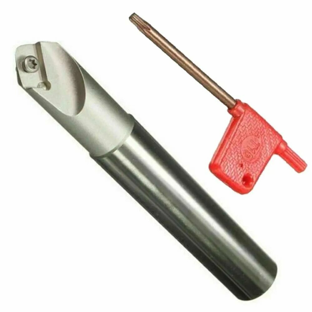 Для Концевой Фрезы SSK C20-20-120L с Изменяемой Фаской 20 мм Для Пластин С ЧПУ APKT1604