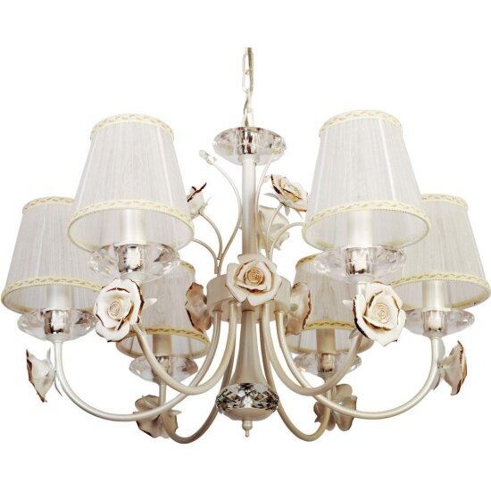 Подвесная люстра Abrasax 2031/6 (cream pearl)