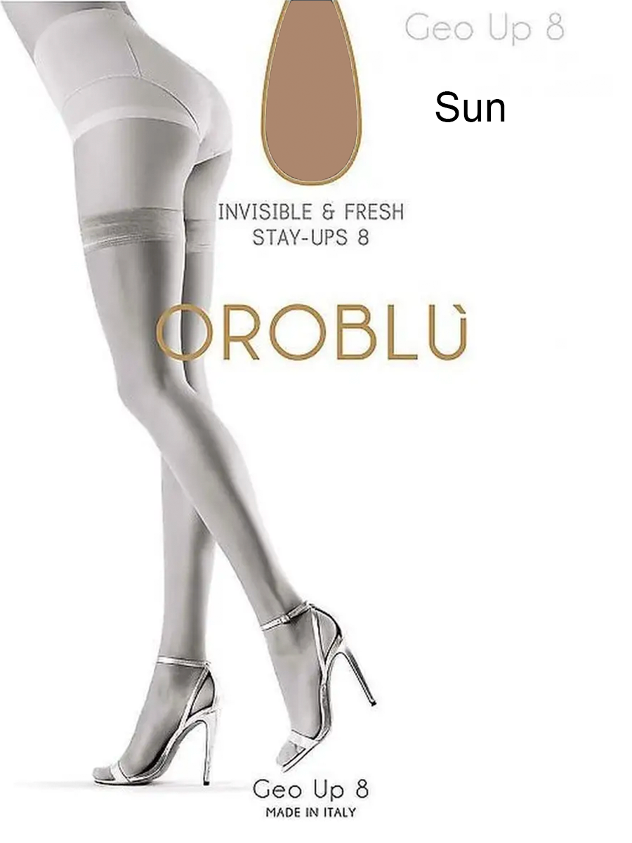Чулки GEO UP 8