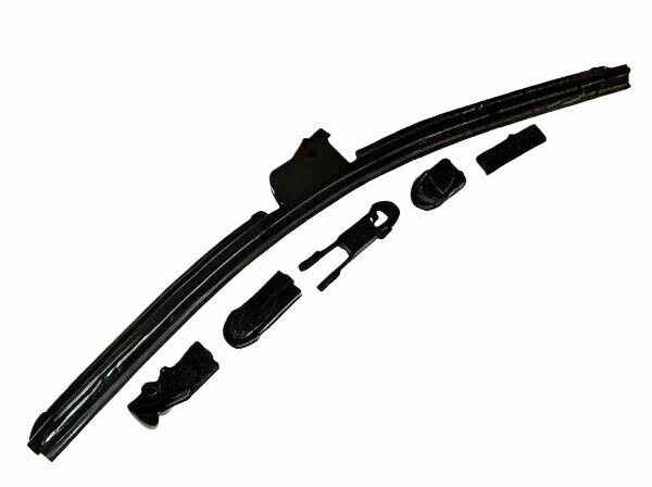 Щетка стеклоочистителя JAPANPARTS SS-F43 425 мм Alfa Romeo, Bmw, Chevrolet, Ford, Honda, Hyundai, Mazda, Mitsubishi, Nissan, Opel, Suzuki, Toyota, Volvo, Vw