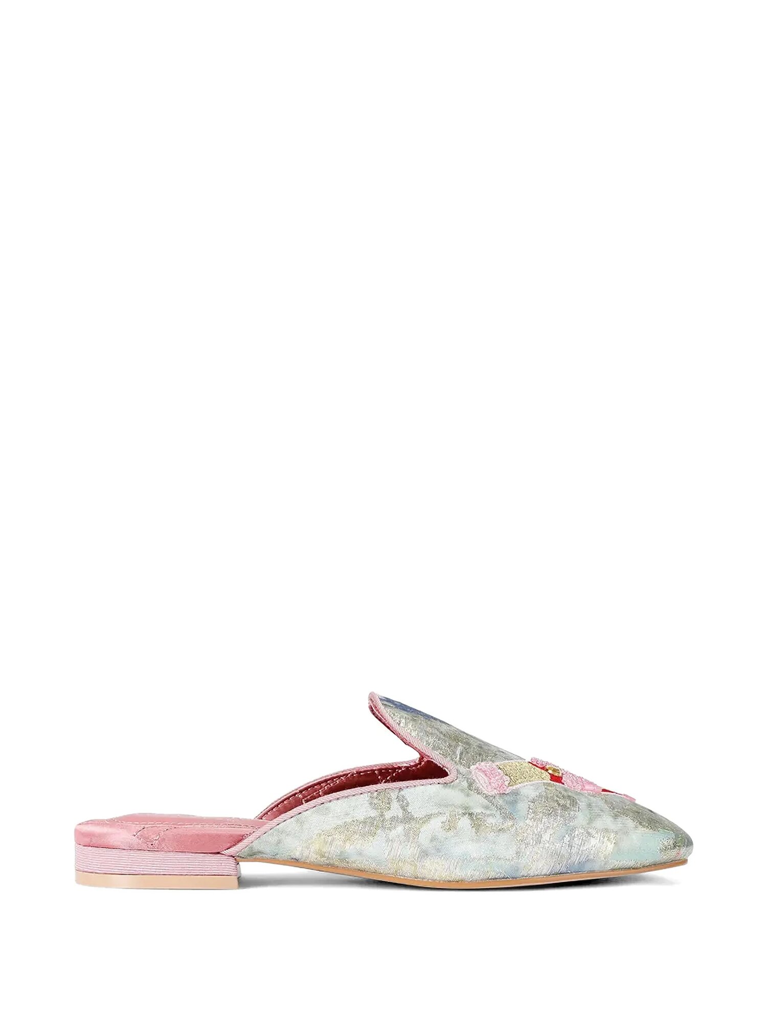 Мюли Logo-detail mules
