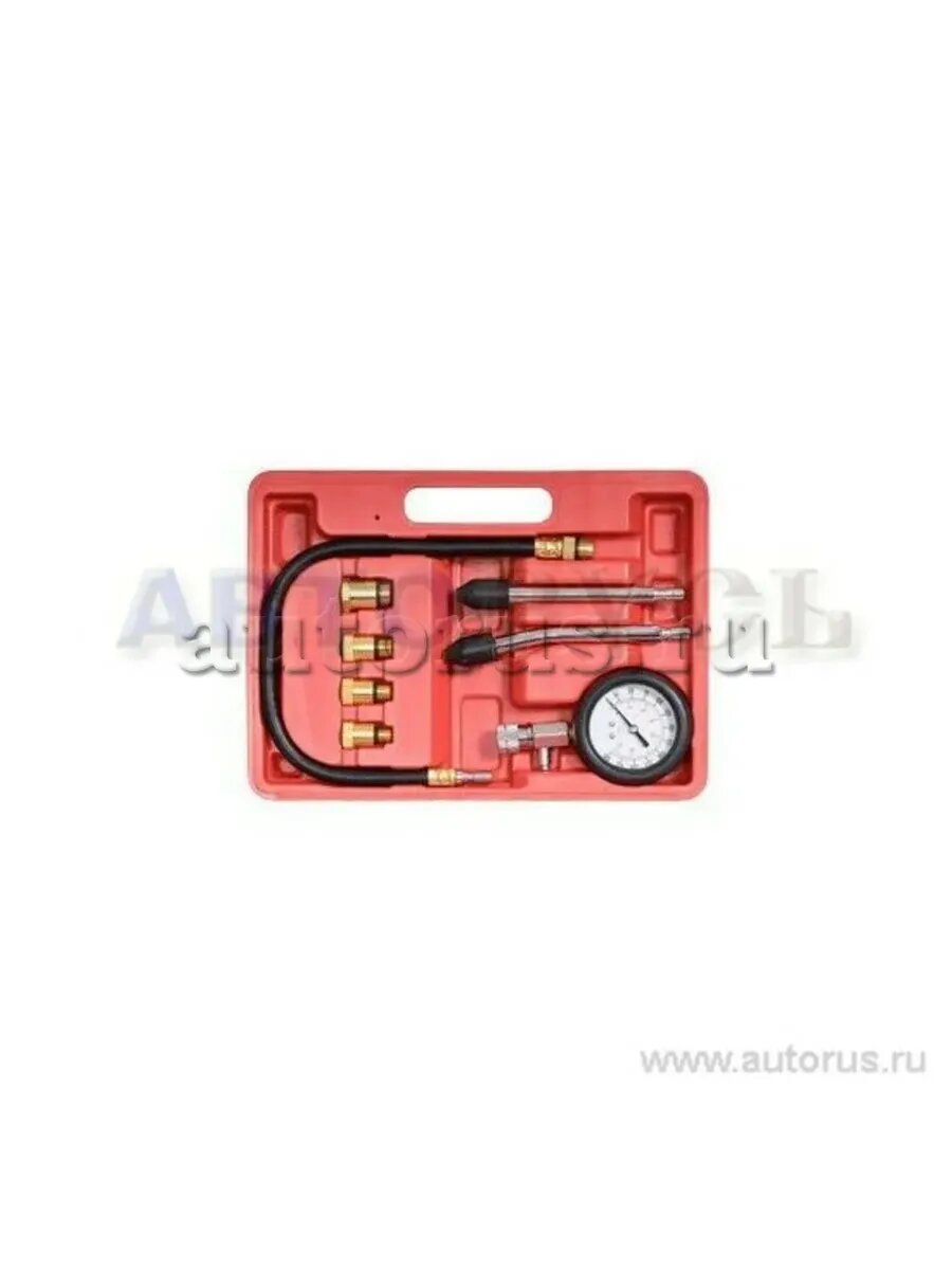 Компрессометр для бензиновых двигателей 8 предметов 40068
