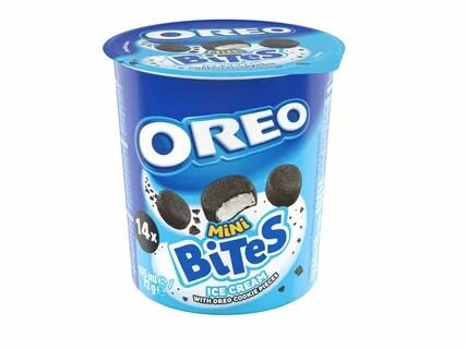 Мороженое Mini bites Oreo 72 г