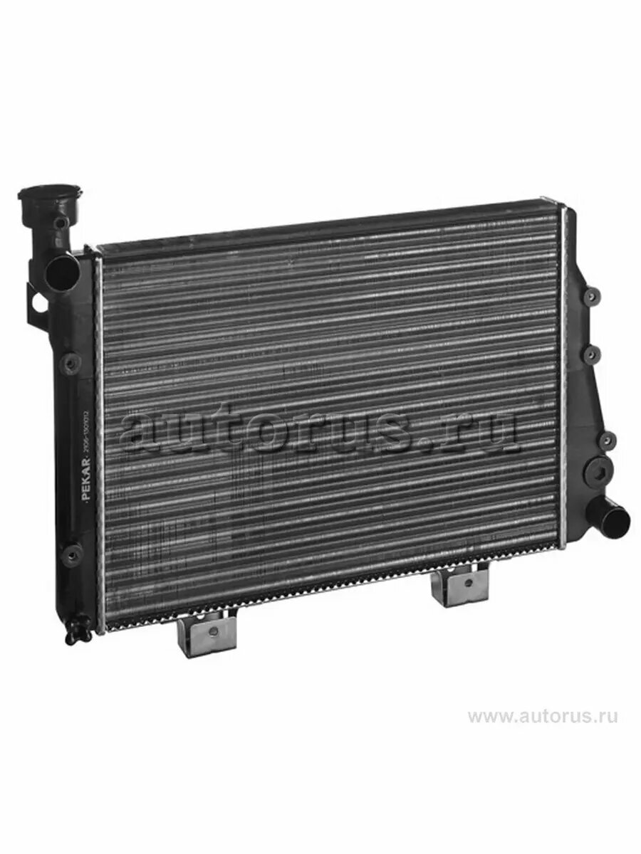 Радиатор охлаждения алюминиевый для А/М ВАЗ 2103, 2106 И ИХ