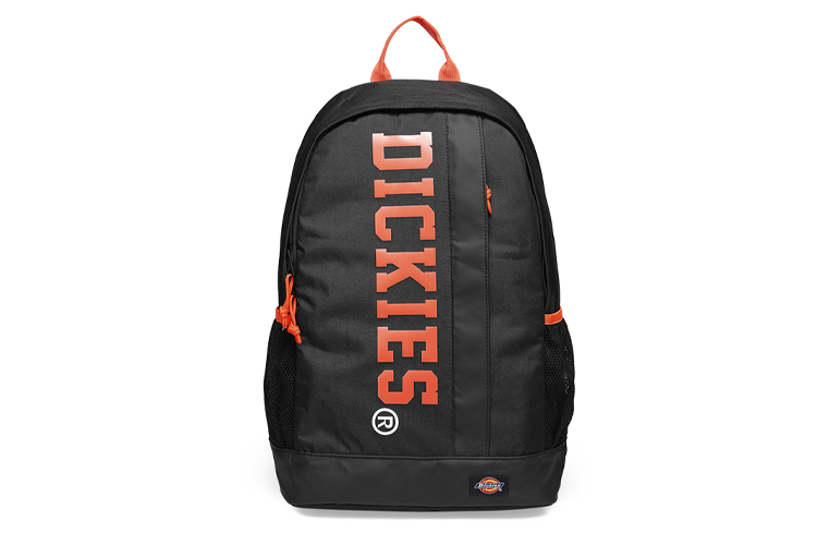 Холщовый рюкзак унисекс Dickies Regular, оранжевый, Orange