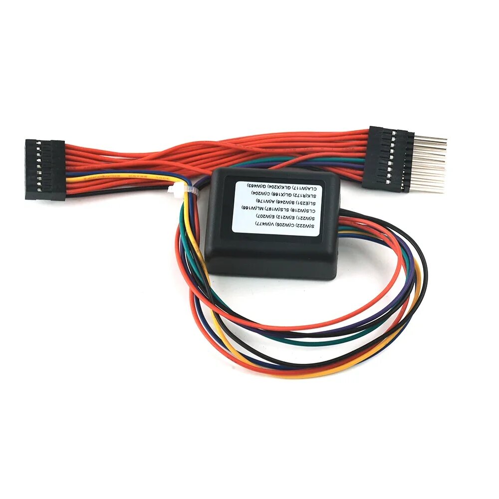 CAN-фильтр MB-CAN-Filter 18 в 1, Цвет: E model