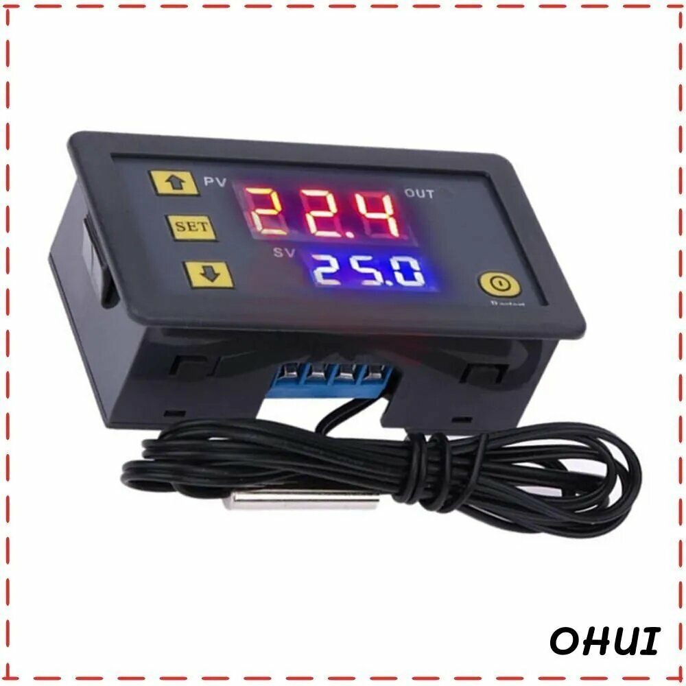 Регулятор температуры 12v