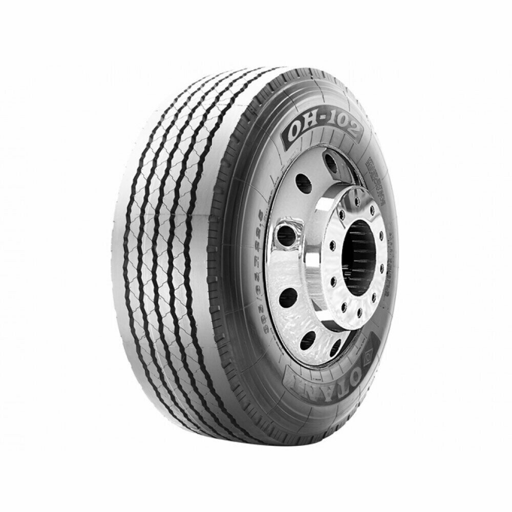 Автошина 385/65R22.5 TL 160K PR20 M+S OH-102 OTANI (приц)