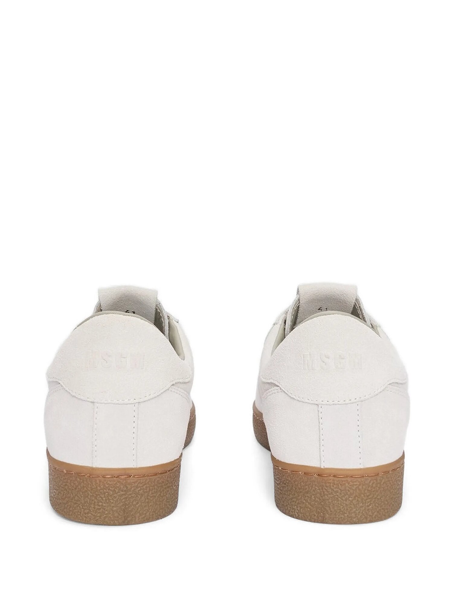 Кроссовки MSGM Retro Trainer, размер 44, разноцветный — фото 1