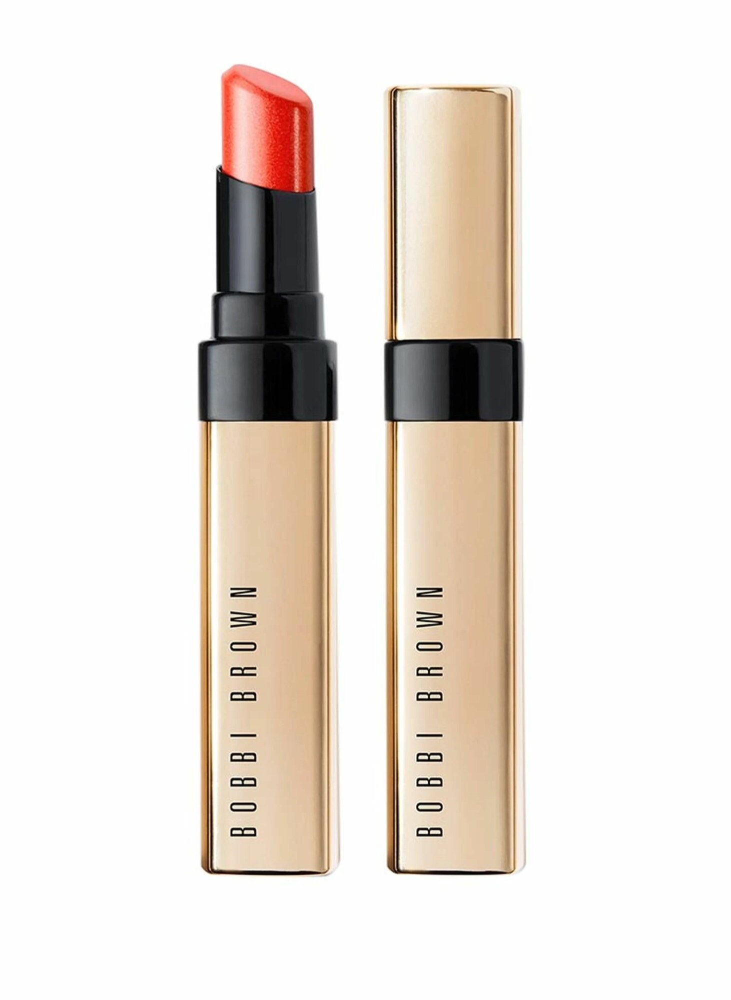 Bobbi Brown Помада для губ LUXE SHINE INTENSE LIPSTICK 3,4 мл оттенок SHOWSTOPPER