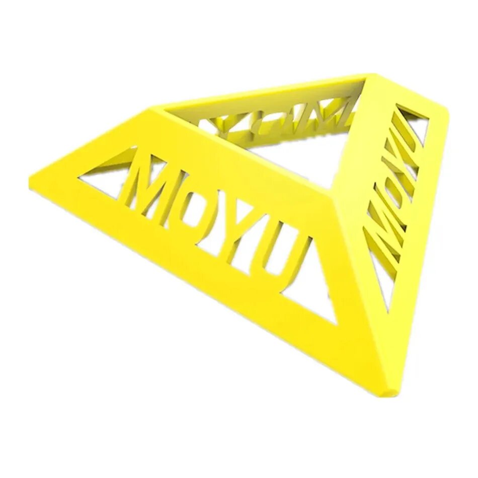 Moyu Подставки для кубиков 2x2 3x3 4x4 Светло-желтый, Yellow