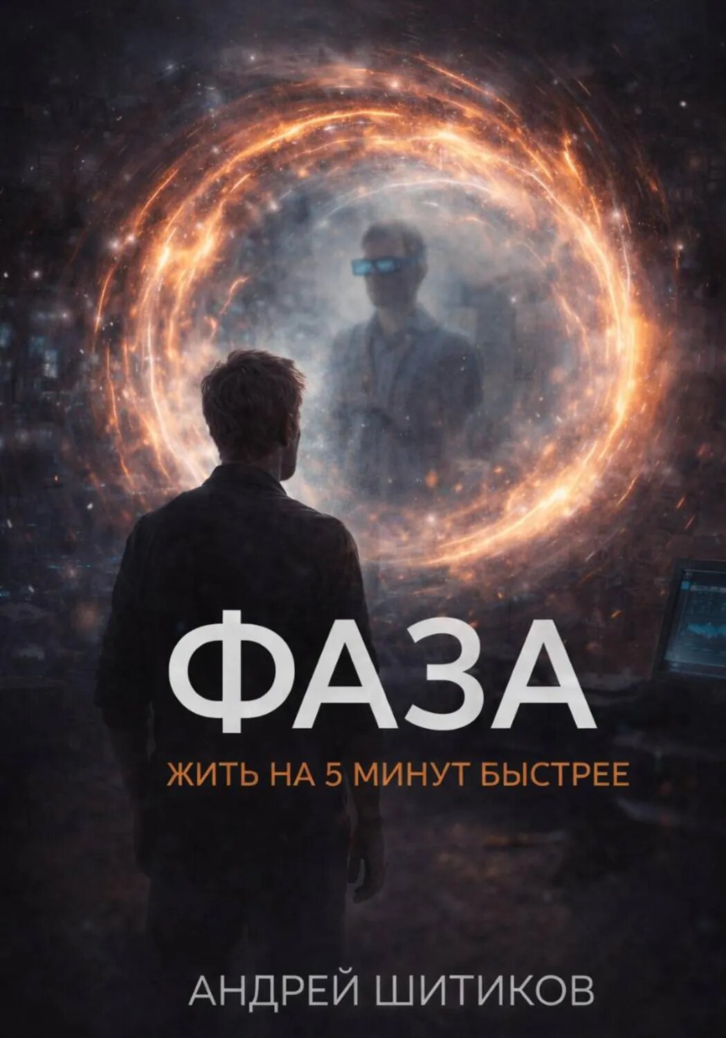 Фаза. Жить на 5 минут быстрее [Цифровая книга]