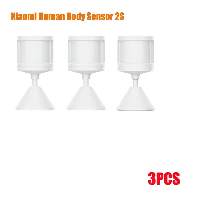 Xiaomi Mijia датчик движения 2S 3 PCS