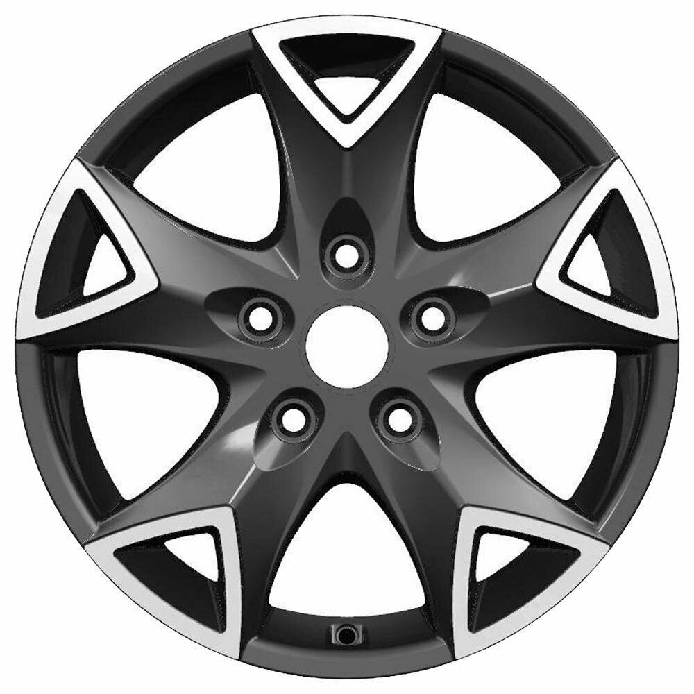 Колесный диск Carwel Конго 6.5x16 5x118 ET55 D71.1 ABT