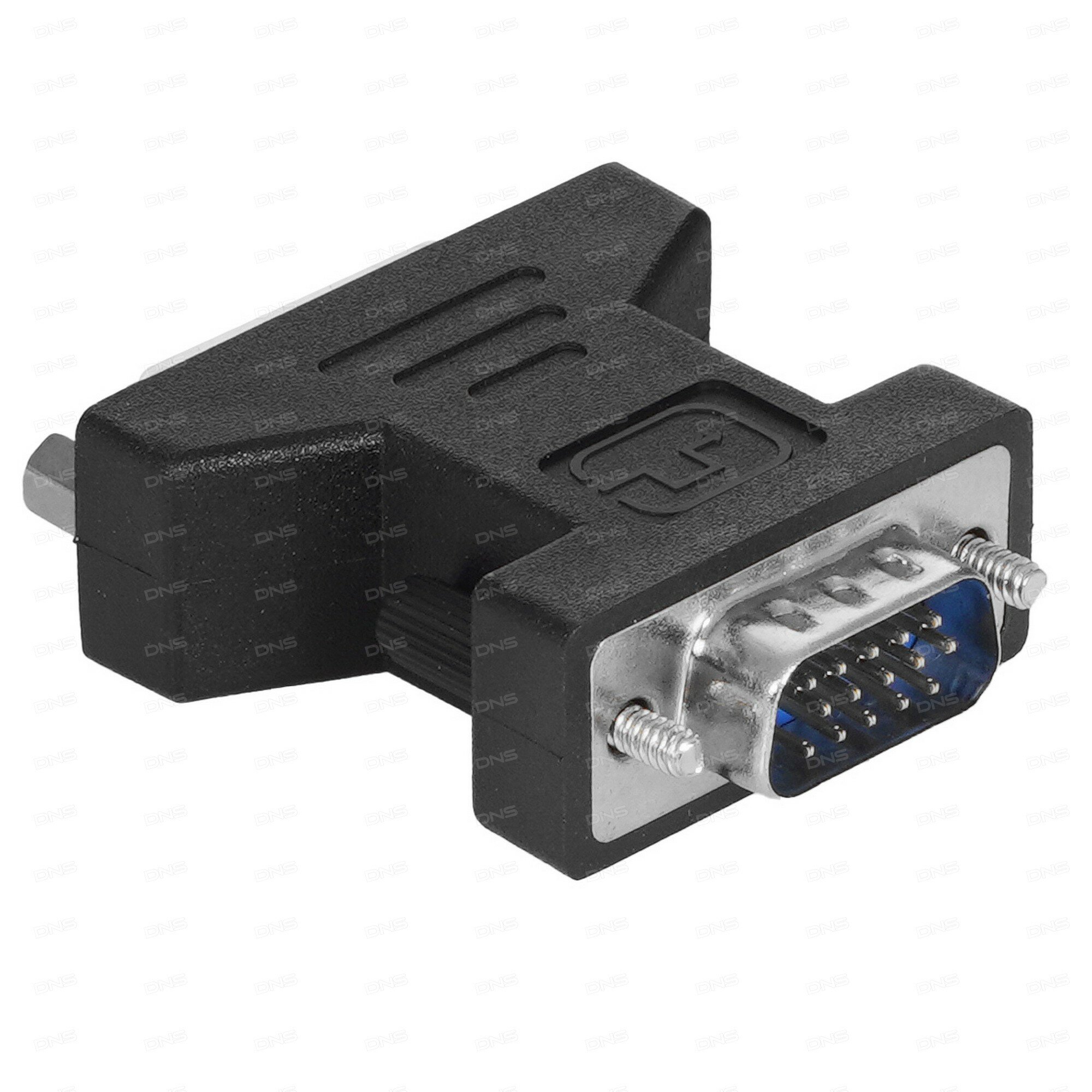 Переходник однонаправленный DEXP DVI-I - SVGA