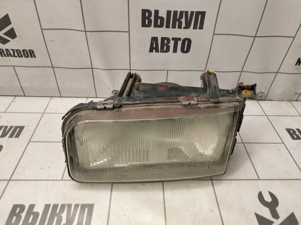 Фара левая VW Passat B3 1988-1993