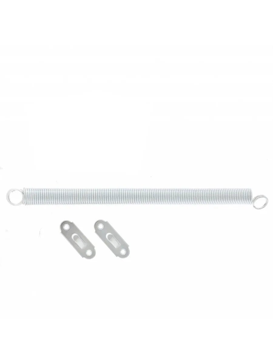 Пружина дверная D 18.5 мм, L250 мм, цинк, (Металл, -, 91579
