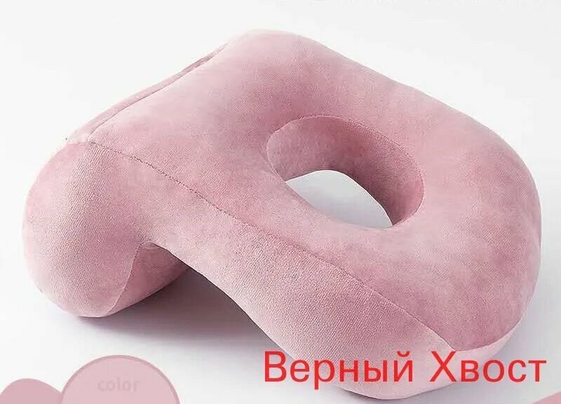 Подушка 22x32 см, Комфорель